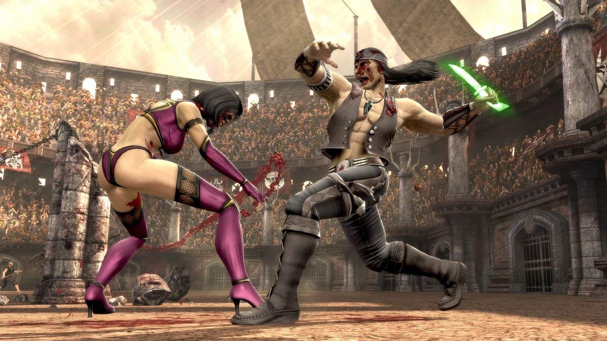 Mortal Kombat - Playstation 3 (Renewed)