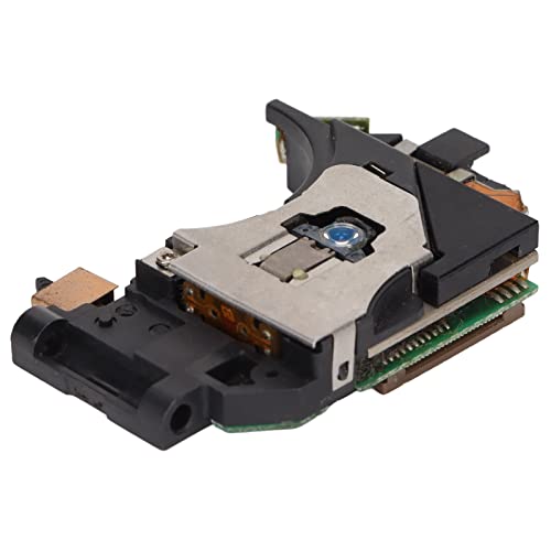 SALUTUY Optical Lens for PS2, Precise Design Game Console Optical Lens Good Performance for for Game Console for Optical Lens