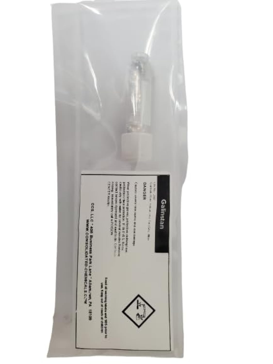Liquid Metal Alloy (10g) Bottle -19C "Comparable to Galinstan"
