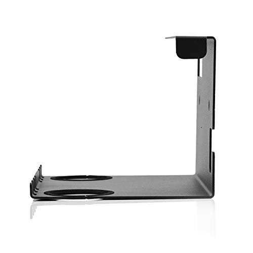 SALUTUY Switch Wall Mount, Switch Stand Safe and Convenient Maintain A Clean and Organized Desktop,for Game Host