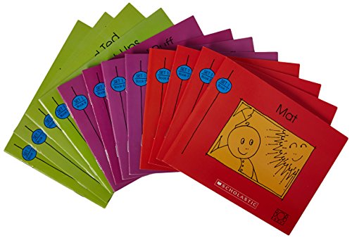 Scholastic Books (Trade) BOB Books Set 1 Beginning Readers (Set of 3)