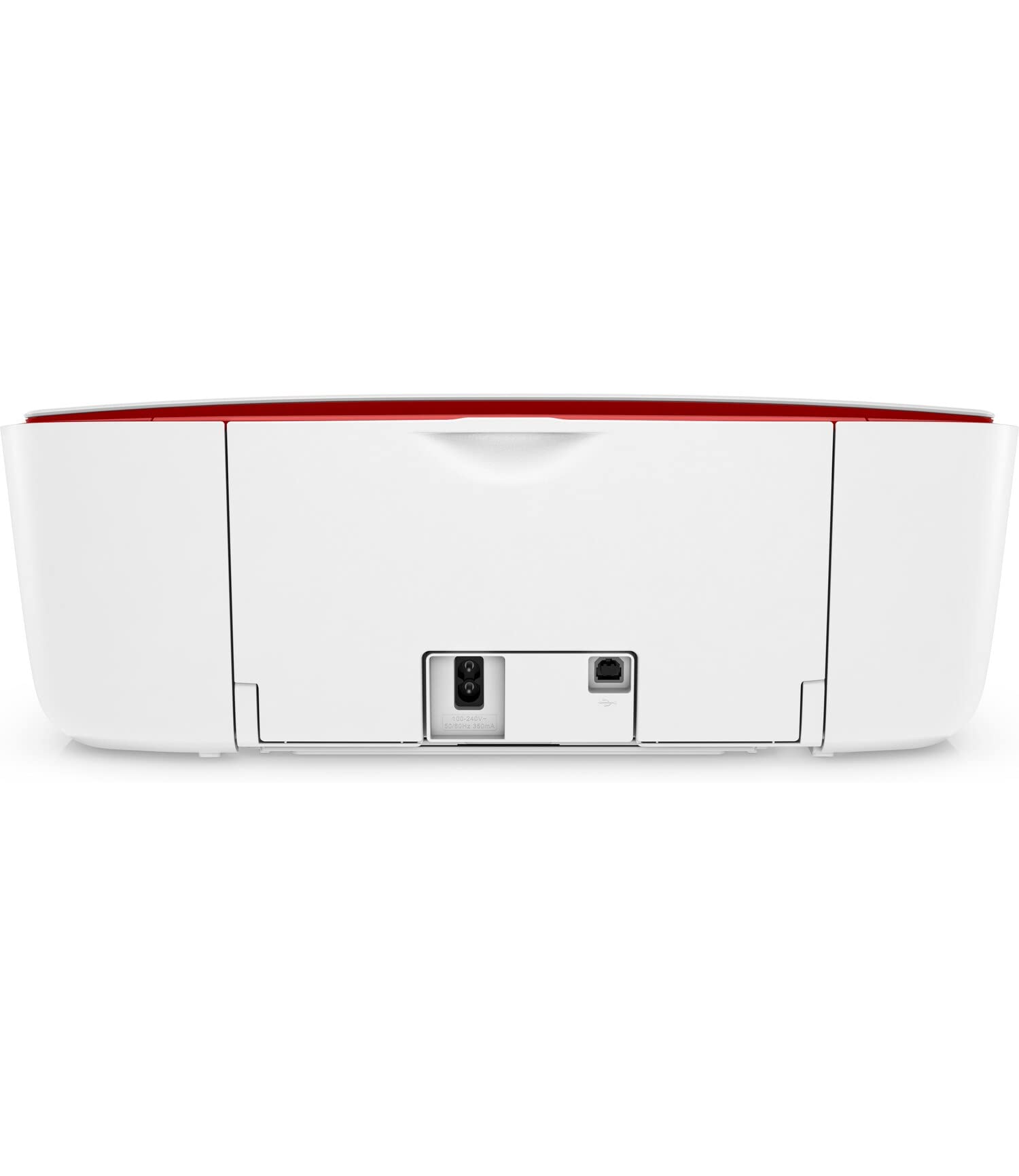 HP DeskJet 3758 All-in-One Printer, Home, Print, Copy, scan, Wireless, Scan to email/PDF; Two-Sided Printing