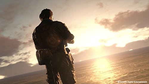 Metal Gear Solid V: The Phantom Pain - PlayStation 3 Day One Edition