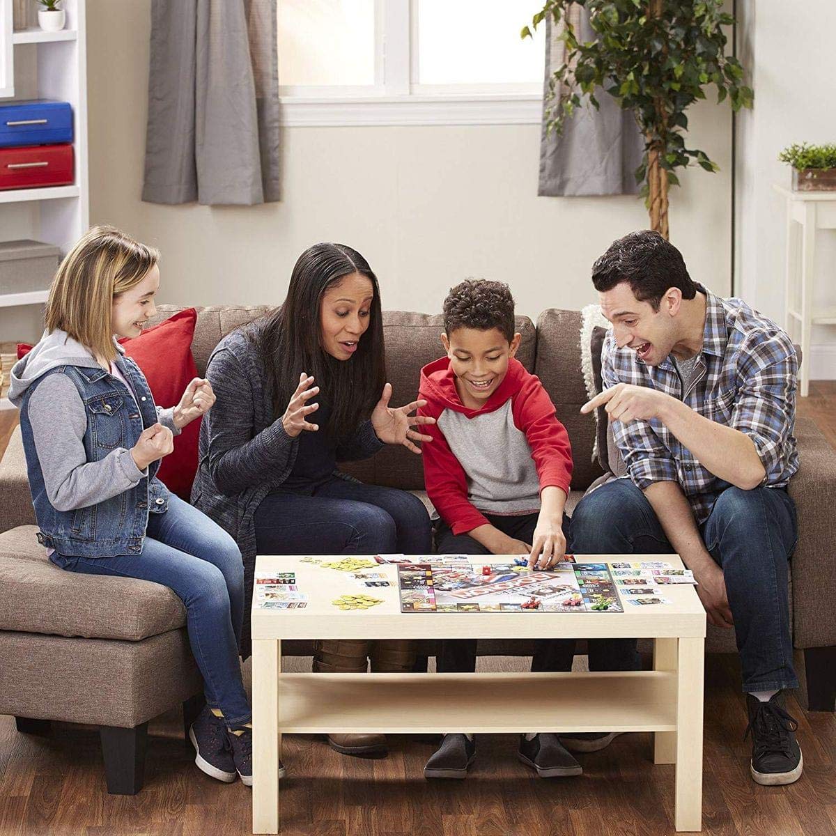 Monopoly Gamer Mario Kart