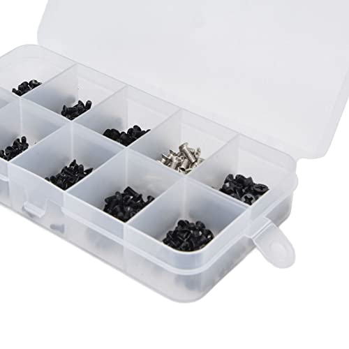 Screws, Portable Wide Use Screw with Storage Box for Maintenance
