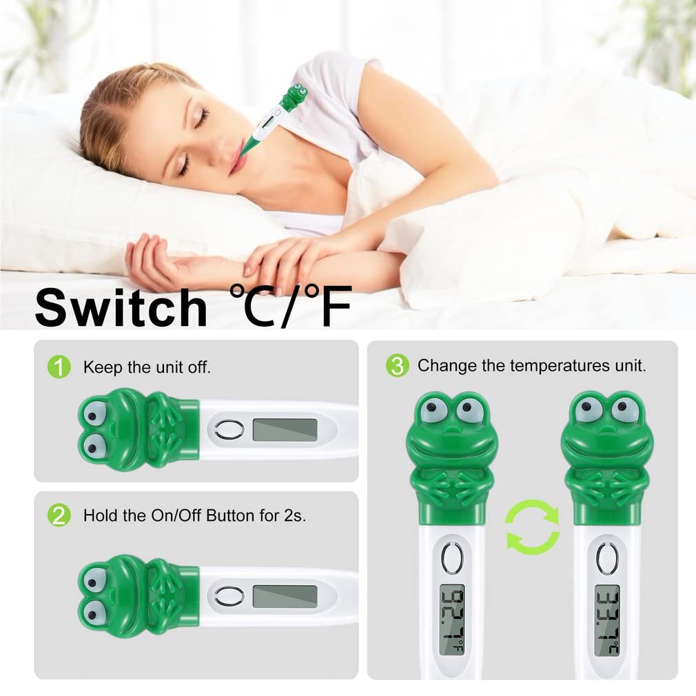 Digital Thermometer