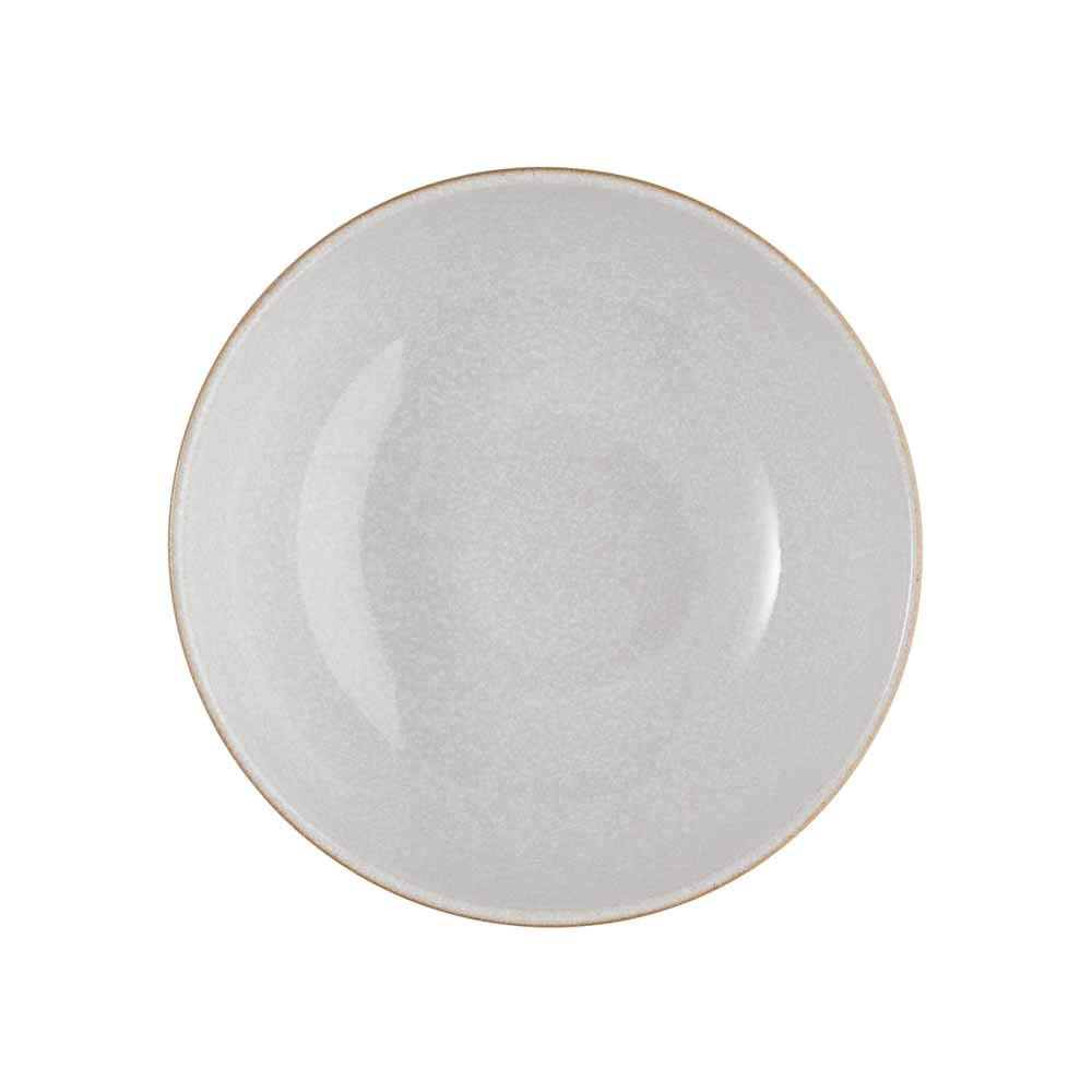 Denby 381048907 Elements 4 Piece Cereal Bowl Set, Blue