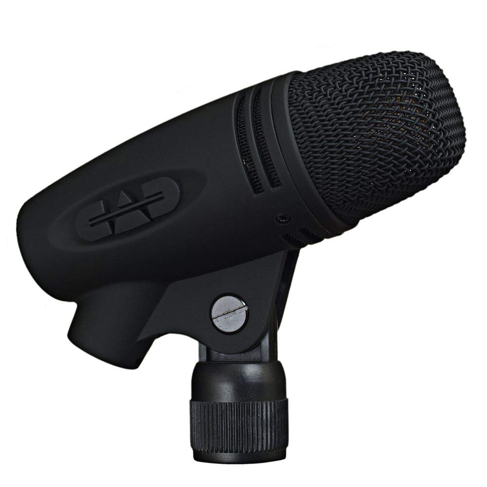 CAD Audio E70 Small Diaphragm Cardiod Condenser Microphone Includes Cardiod & Omni Capsules