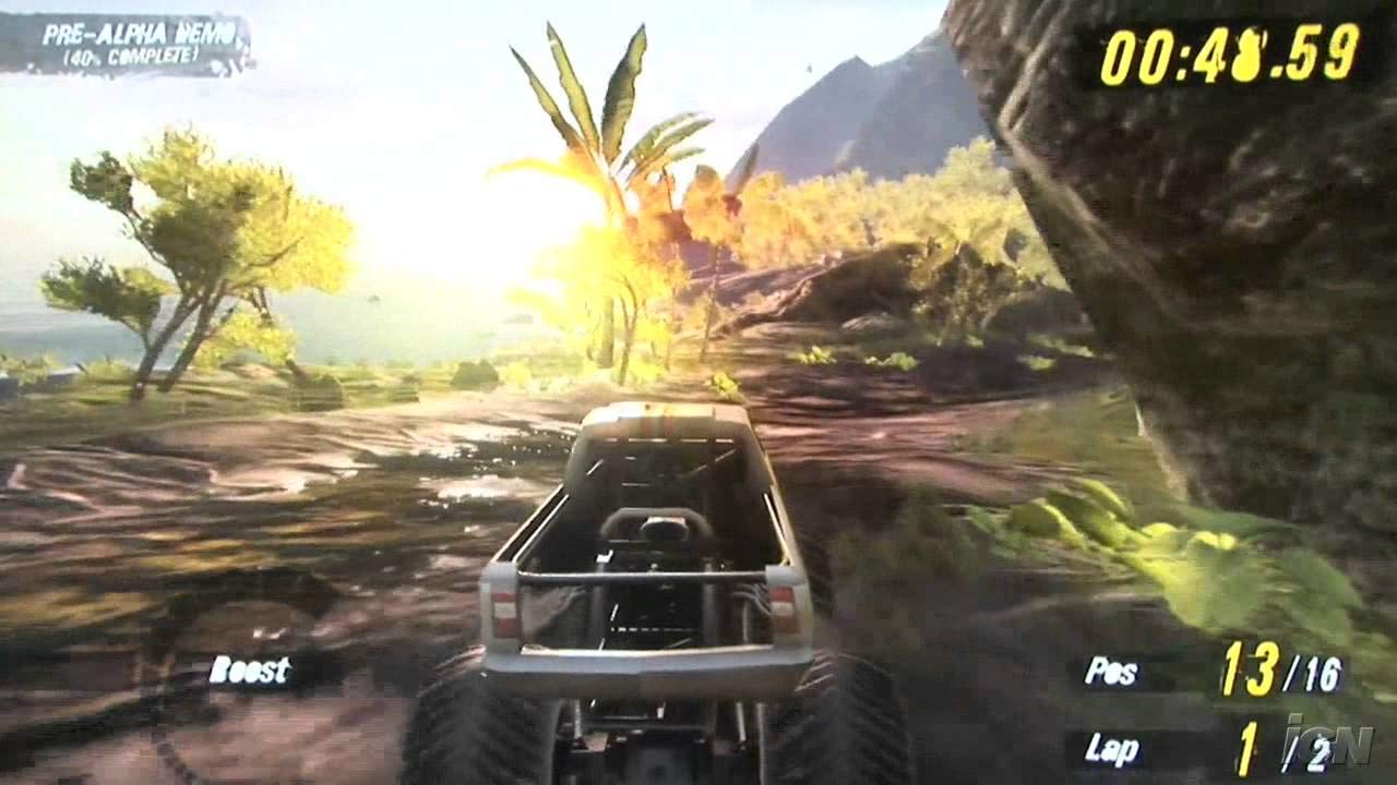 Motorstorm: Pacific Rift - Playstation 3 (Renewed)