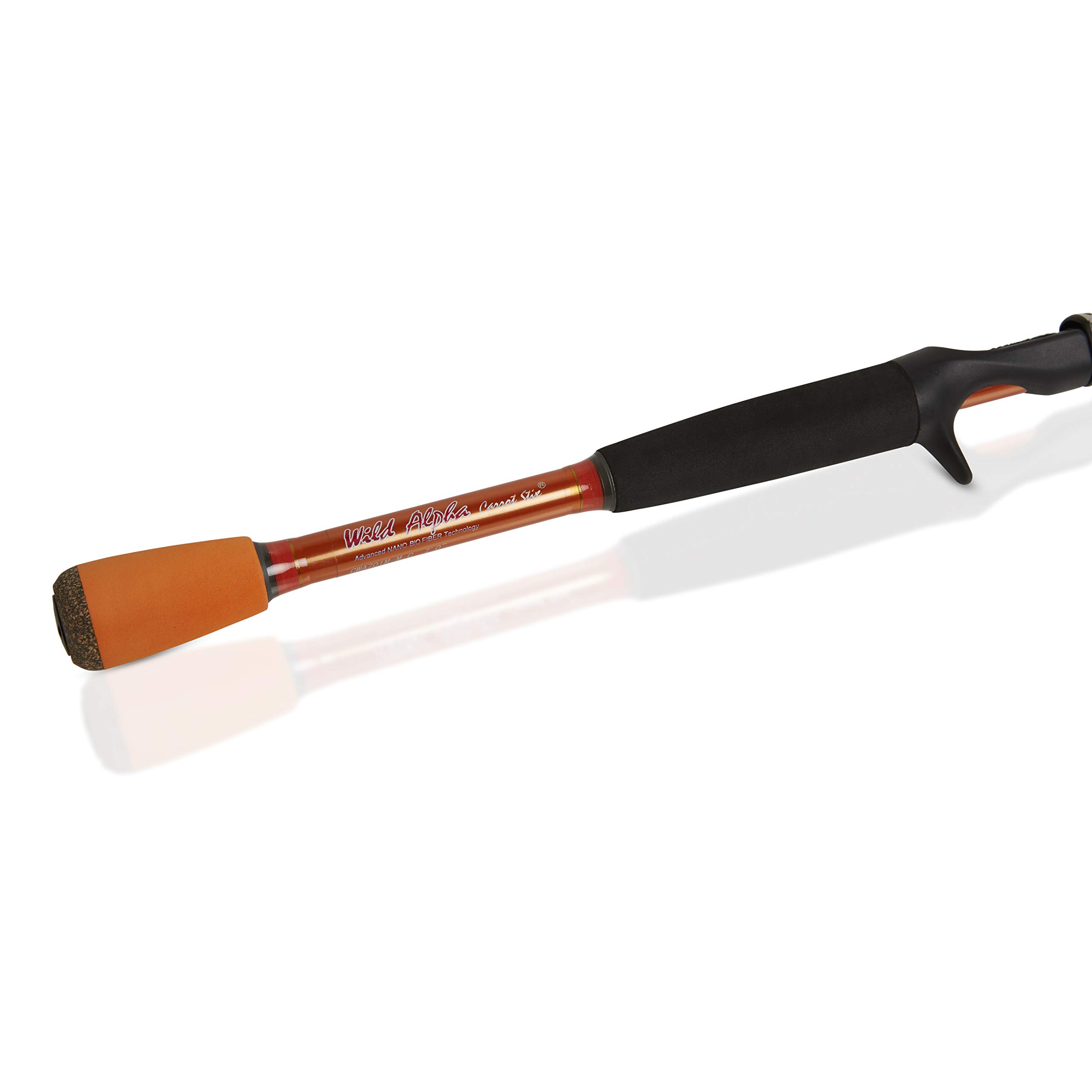 Carrot Stix Wild Alpha Spinning Med Mod (7 ft 0in)