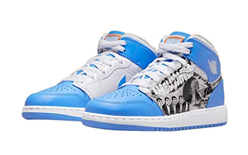 Jordan Youth Air 1 GS DR6492 100 Game Winner - Size 6.5Y