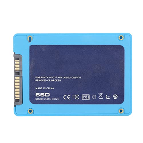Demeras 2.5in SSD, 300 to 500M/S Ultra Low Power Consumption Shock Resistant 1500G 2.5 Inch Internal SSD for Computers for Office for Home (#1)