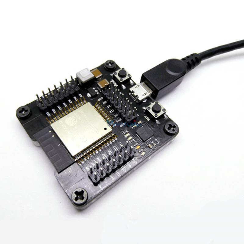 ESP32 Test Board Small Batch Burn Fixture Min System ESP-WROOM-32 ESP-32 ESP32S ESP-32S Development Board Module