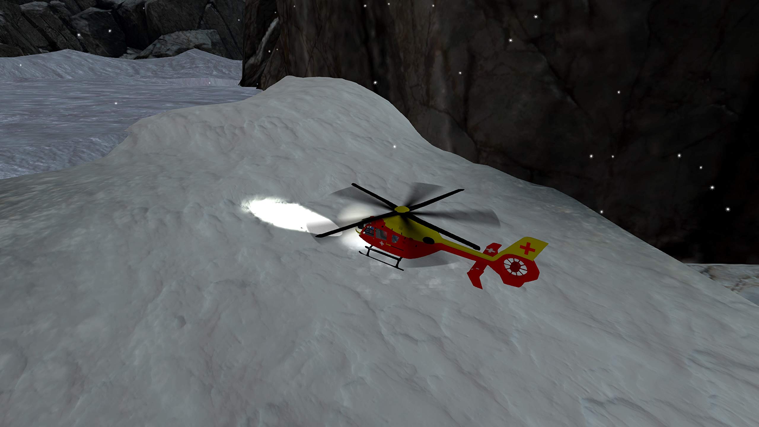 Mountain Rescue (PS4)