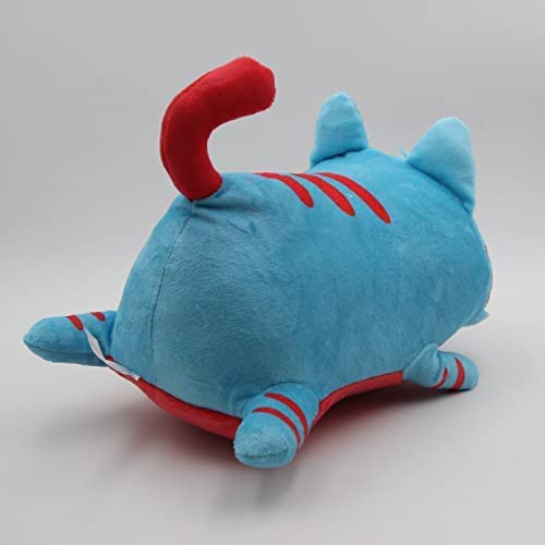 ROSIHA Gravy Catman cat Plush Toy, Cute Stuffed Animals Kawaii Gravycatman Plushie Doll Children 9.8 Inch…