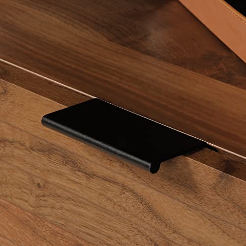 Sauder Harvey Park Lateral File, Grand Walnut Finish