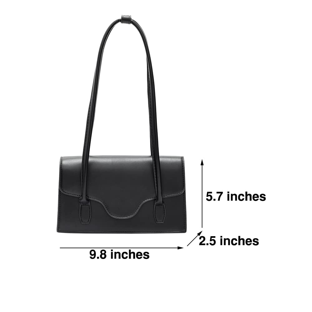 cuiab Small Handbag for Women, Shoulder Bags for Women, Square Hobo Tote Handbag Small Shoulder Bag Handbag