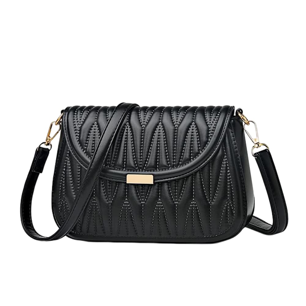 cuiab,Shoulder Bag Small Crossbody Bags for Women Quilted Shoulder Purses Handbags Lightweight