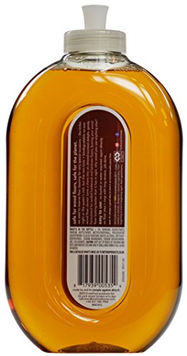 Method Almond Squirt + Mop Wood Floor Cleaner 25 oz