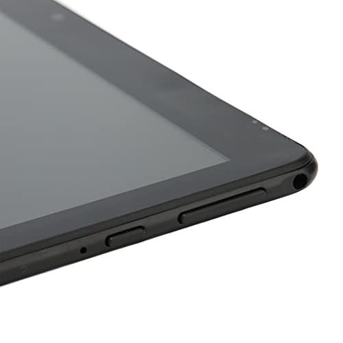 Cosiki Tablet 100‑240V 10.1 Screen 4GB RAM 64GB ROM Phone Tablet 2 SIM Card for Office (US Plug)