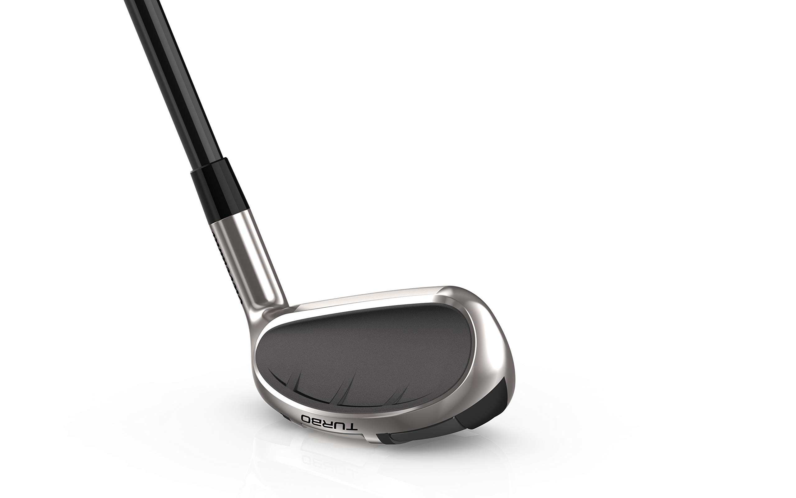 Cleveland Golf Launcher Turbo Wedge HB SW ST R RH , Silver/Black