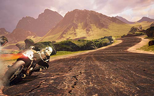 Moto Racer 4 (Nintendo Switch)