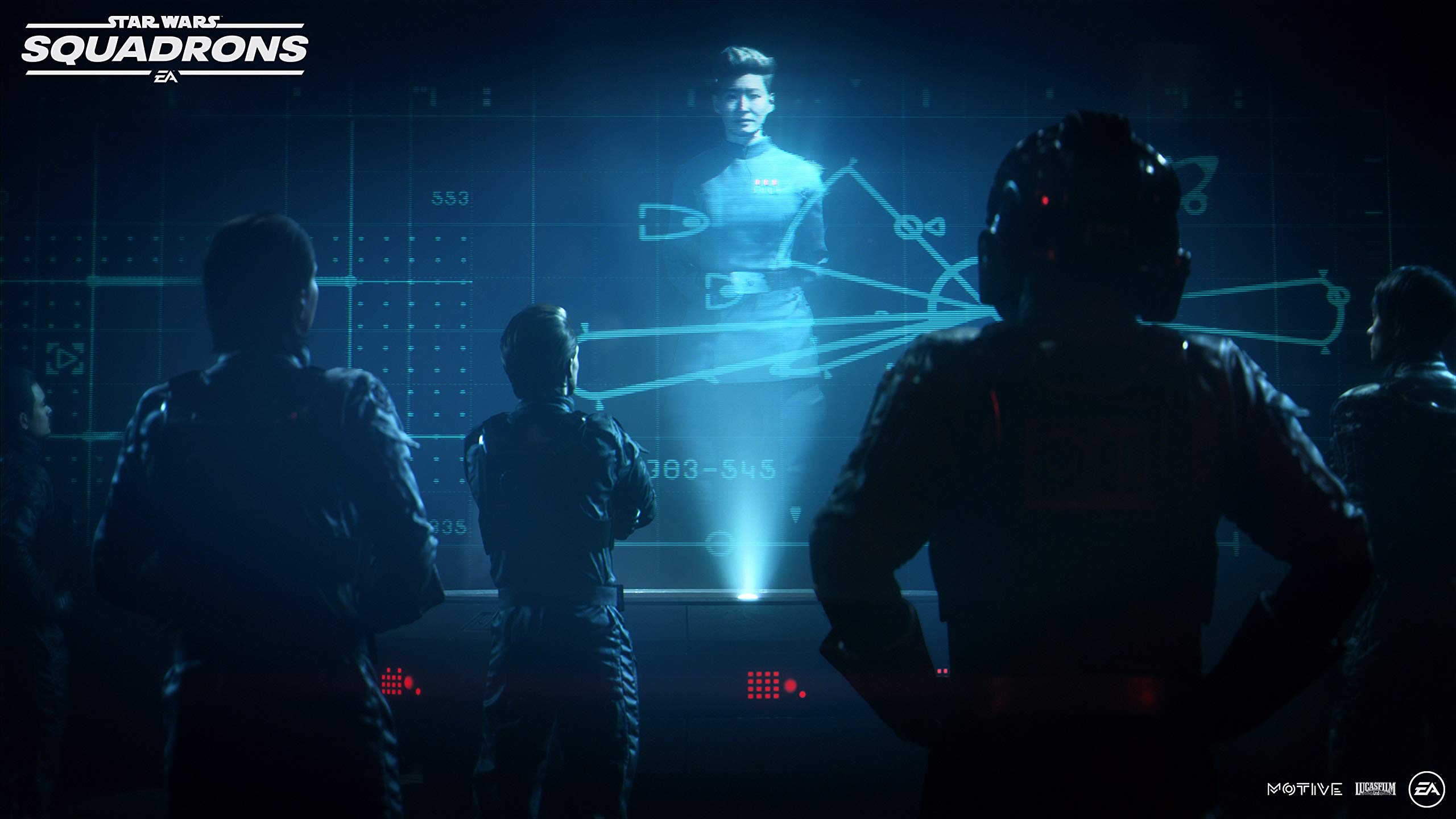 Star Wars: Squadrons - PlayStation 4 LATAM Spanish/English/French