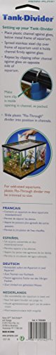 Penn Plax Aquarium Super Tank Divider