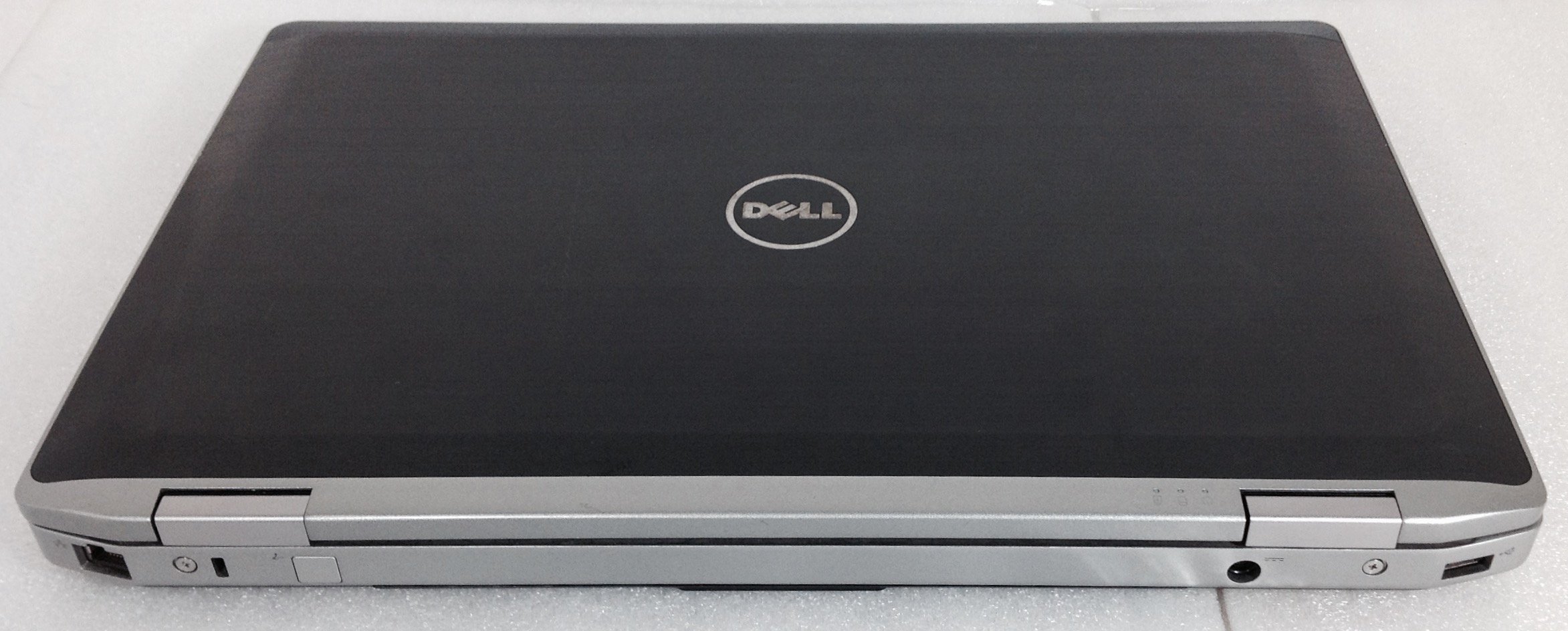 Latitude E6530 15.6" Intel Core i7 i7-3540M 3 GHz 4GB RAM 500GB HDD Windows 7 Pro LED Notebook - Brushed Aluminum