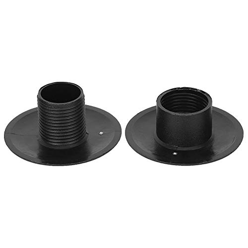 DAUERHAFT Table Football Bearing Rods, Foosball Tables Bushings Perfect Fitment for Games Accessories