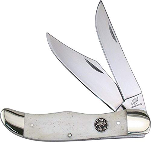 Frost Cutlery FOC550WSB-BRK Ocoee River Folding Hunter