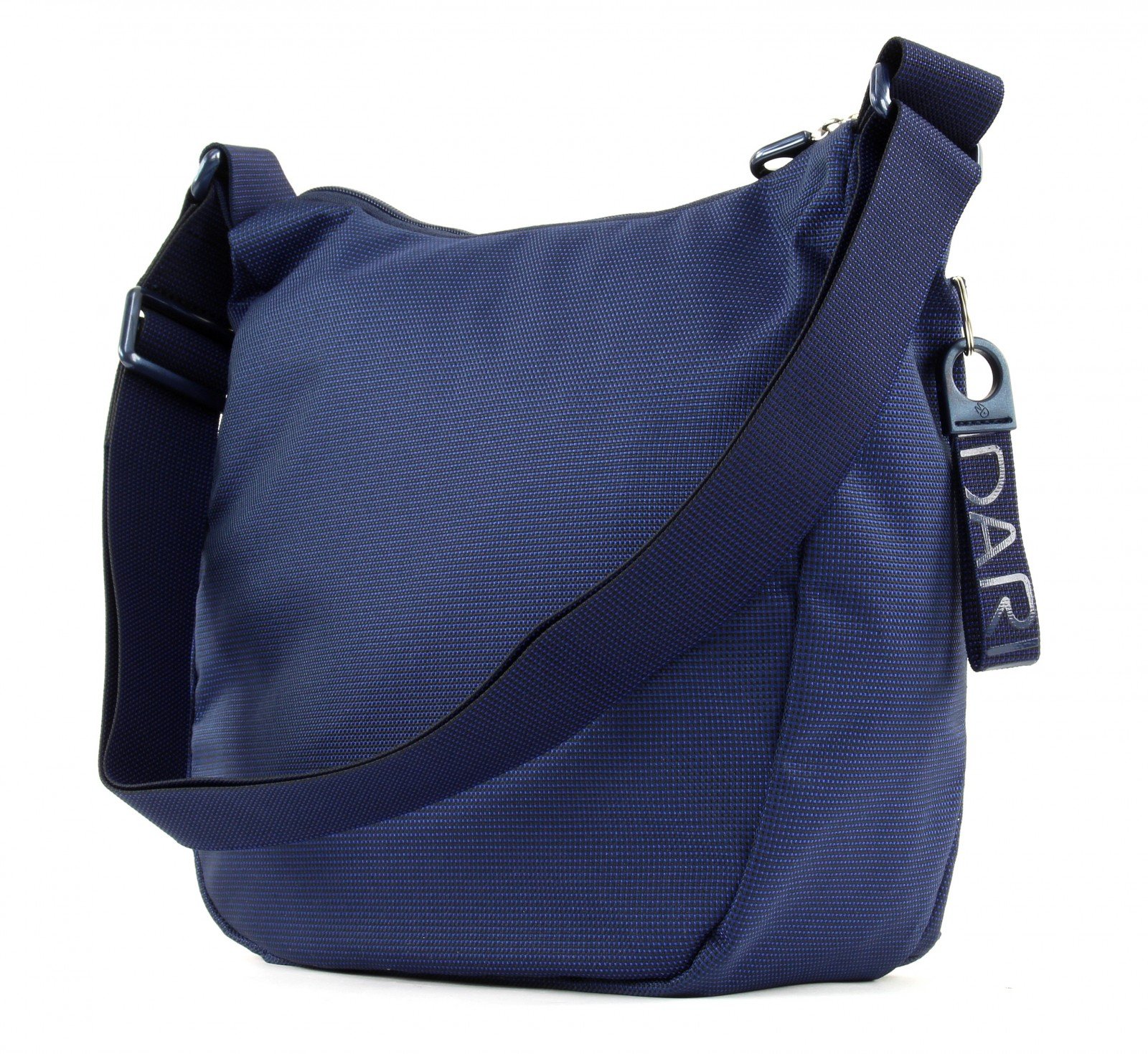 Mandarina Duck Women's Md20 Tracolla, Dress Blue3, 10x21x28.5 cm (B x H x T)