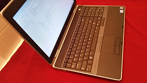 Latitude E6530 15.6" Intel Core i5 i5-3230M 2.60 GHz 4GB RAM 500GB HDD Windows 7 Pro LED Notebook - Brushed Aluminum