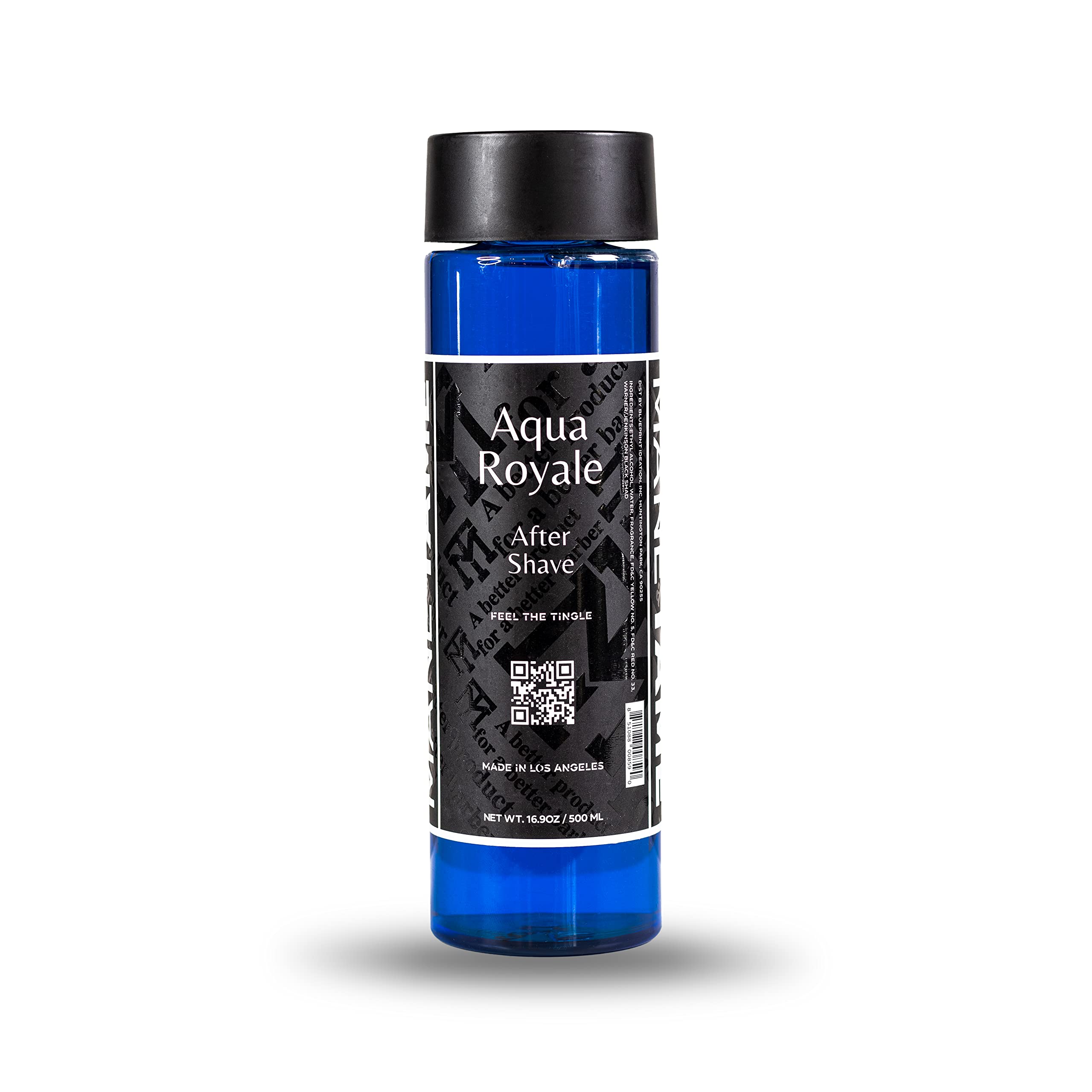 MANE TAME Aqua Royale 16oz After Shave