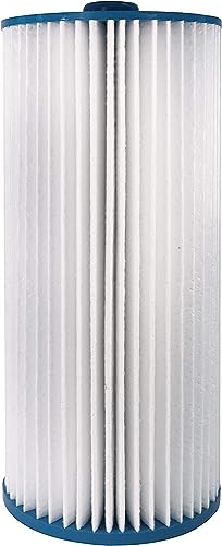 Guardian Filtration Products Spa Filter Cartridge 819-200 Replacement for Pleatco PSD125-2006, Unicel c-8327, Filbur FC-2791 | Sundance Spas Microclean Triple Pleat Filtratriation Material