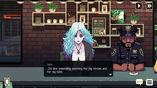 Coffee Talk Episode 1 + 2: Double Shot Bundle for Nintendo Switch