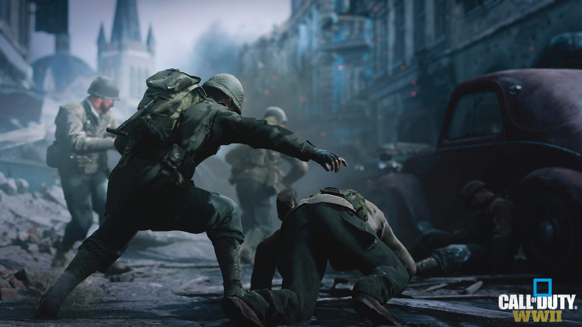 Call of Duty: World War II