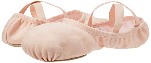 Bloch Women's Performa Dance Shoe, Theatrical Pink, 4 Narrow
