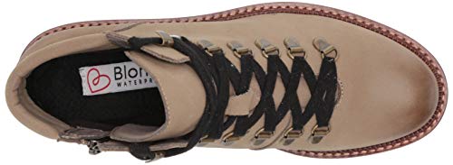 Blondo womens Hiking Fashion Boot, Mushroom Nubuck, 10 US