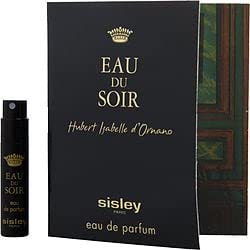 EAU DU SOIR by Sisley, EAU DE PARFUM SPRAY VIAL ON CARD