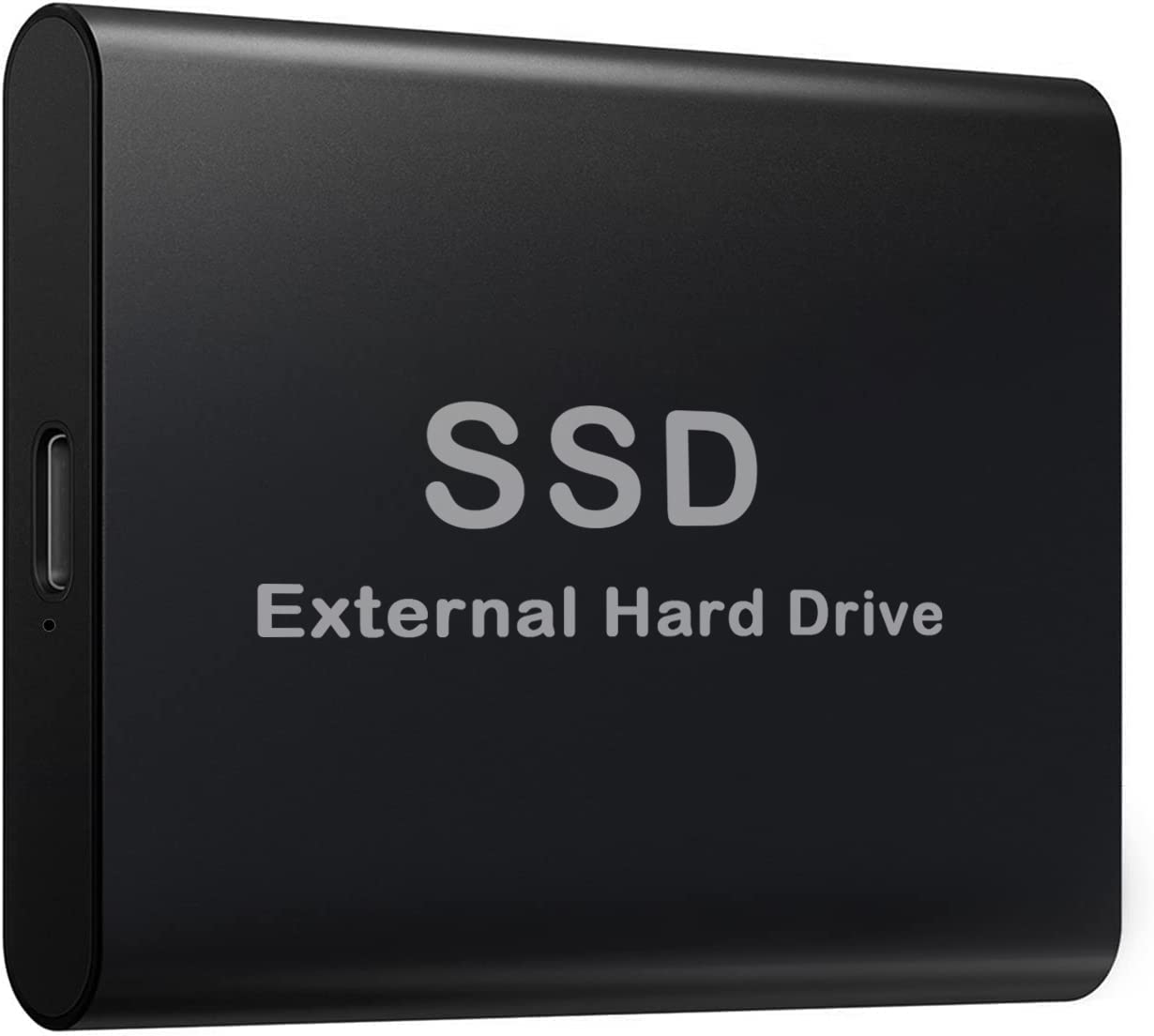 External Hard Drive 32TB,Portable External Solid State Drive-Reading Speeds up to 500Mb/s,USB 3.1 Type C SSD Compatible with PS4,esktops,Laptops,PC, XS Windows