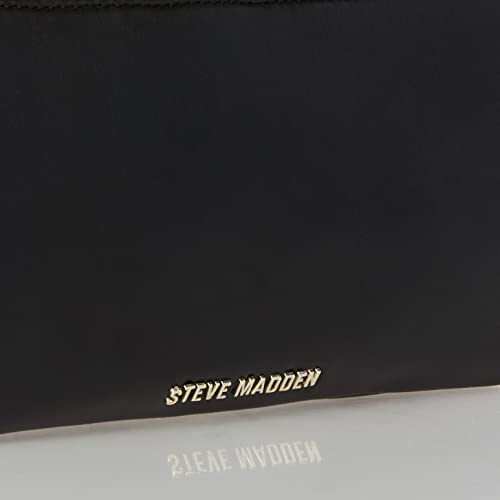 Steve Madden Jovanni Convertible Bag, Black