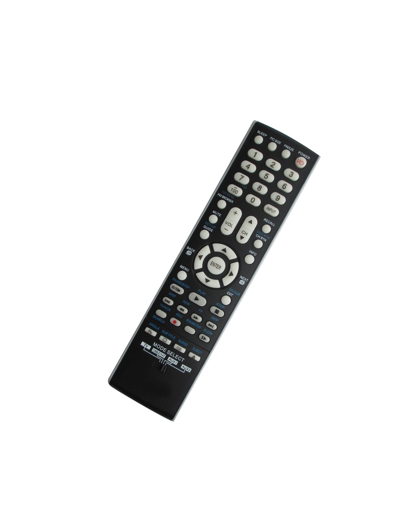 General Remote Control Fit for Toshiba 26AV500U 26HL67 26LV47 26LV67 32AV50 32AV500U 32HL17 LCD HDTV TV