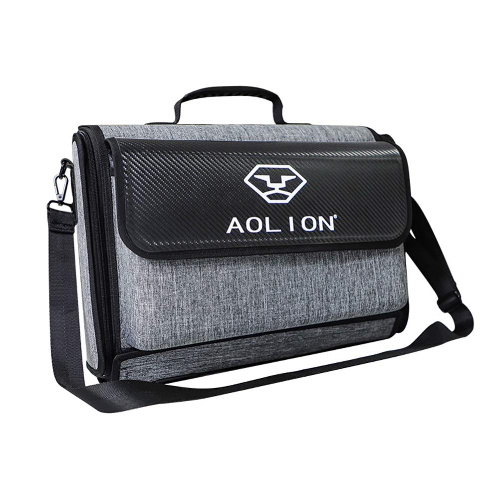Carrying Case with for for Sony PS5 Game Console,Carrying Case Travel Case Storage Bag Shoulder Bag for PlatStation 5 PS5 Console Controller Optical Disk Cable Accessories
