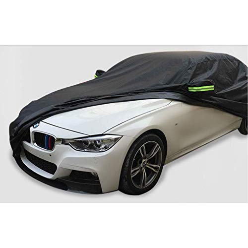 CHEY Car Cover, Compatible with Rolls Royce Currynan, All-Weather Waterproof Protection, Protected from Rain, Wind, Ultraviolet Rays, Suitable for Indoor and Outdoor Use