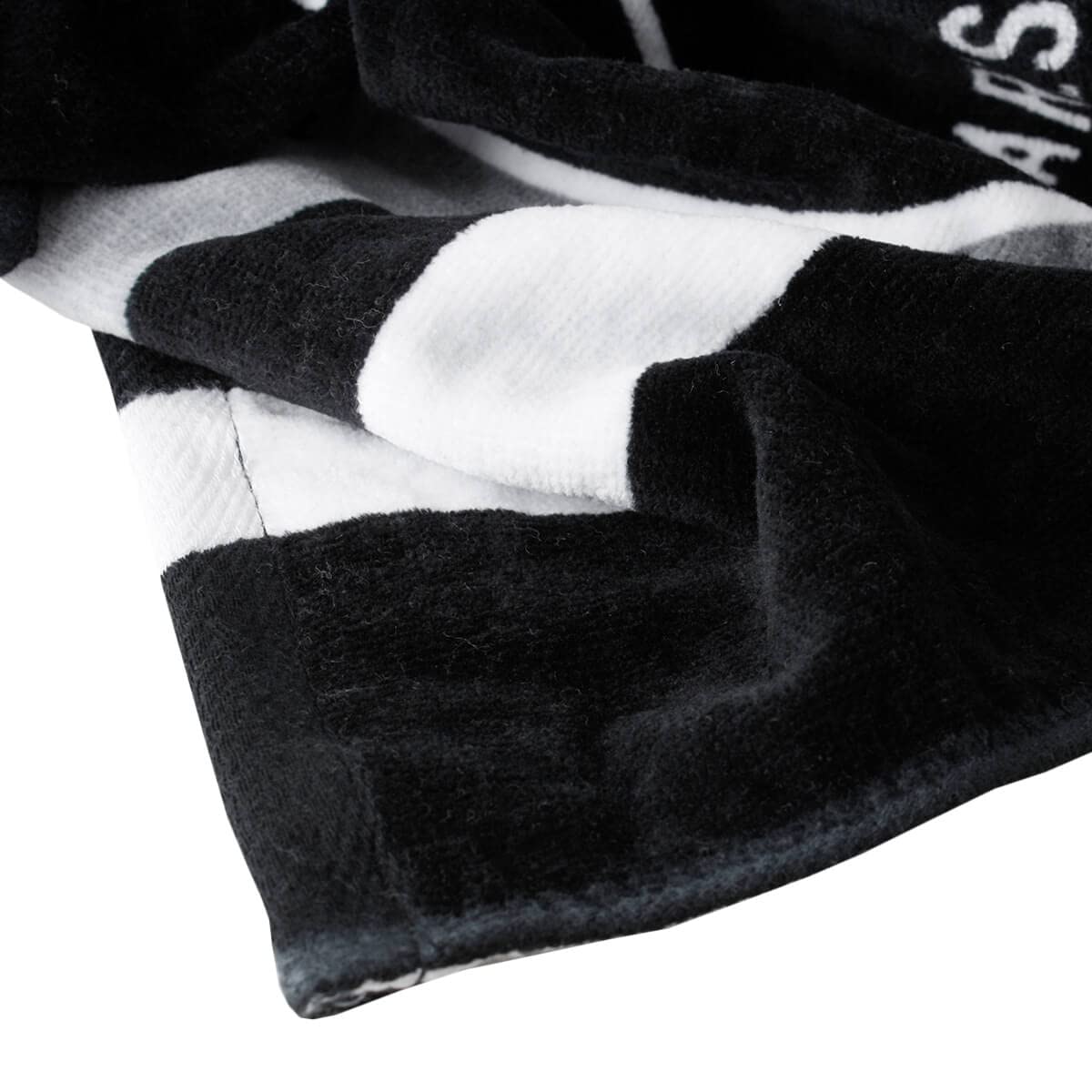 Callaway Golf 16X24 Cart Towel , Black/White/Charcoal