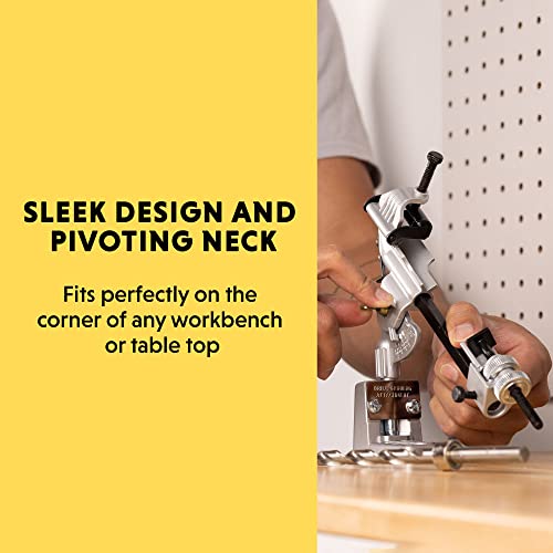 General Tools Drill Grinding Attachment #825 - Drill Accessories - For use with ANSI, OSHA, and UL