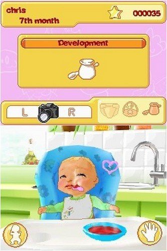 My Baby Girl - Nintendo DS (Renewed)