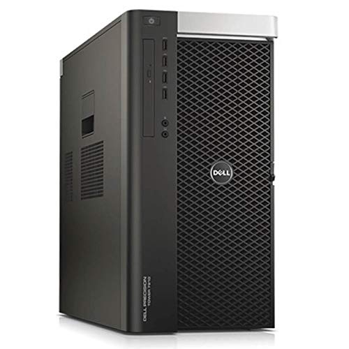 Dell 7910 Premiere Pro 2X E5-2643 V3 12 Cores 3.4Ghz 64GB 500GB NVMe K5200 Win 10 (Renewed)