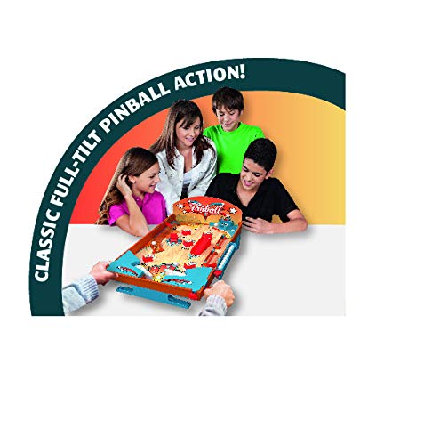 Buffalo Games - Pinball, 13 IN X 19 IN